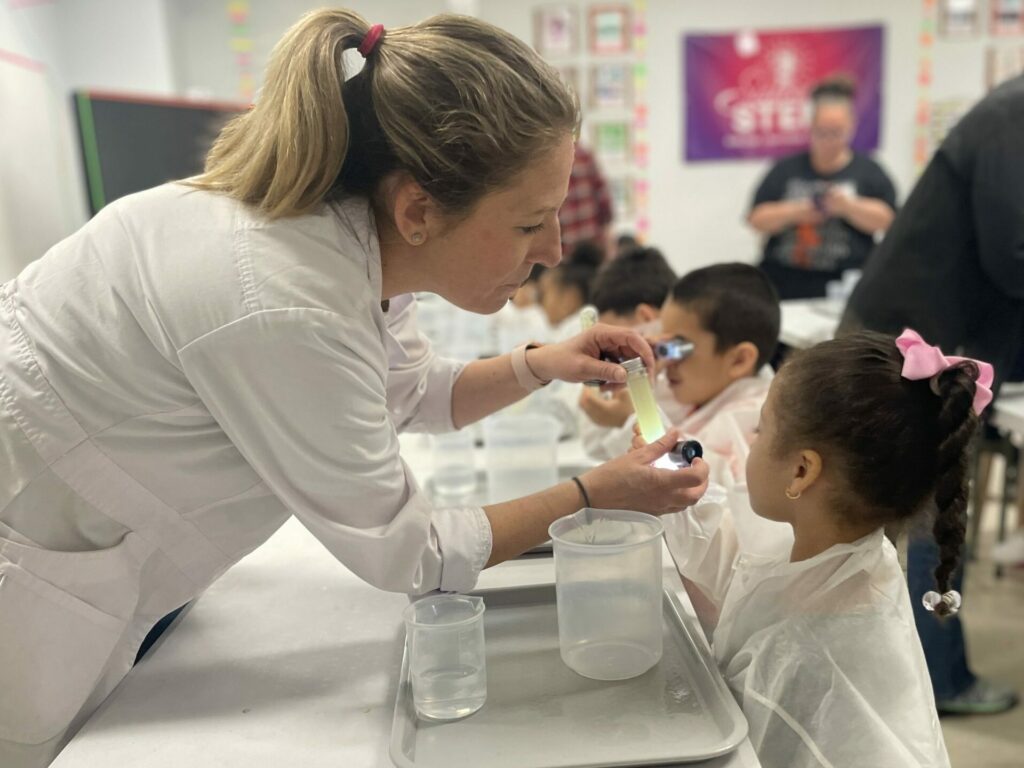 Home - Reading Science Center