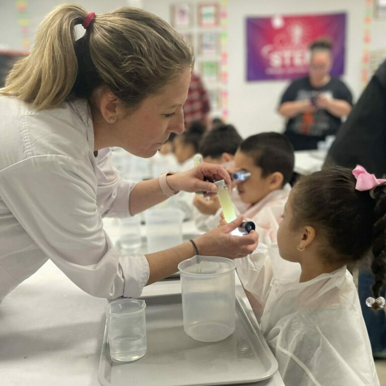 Home - Reading Science Center