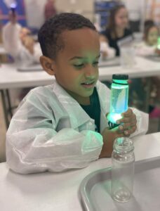 Field Trips - Reading Science Center