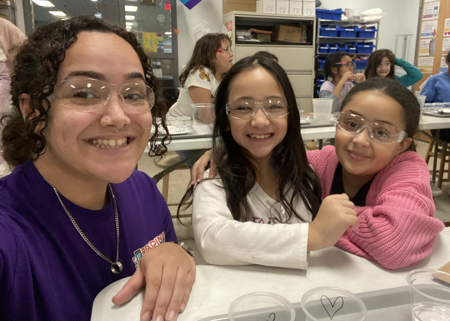 Reading Science Center Awarded PA State Grant to Empower Young Women in ...