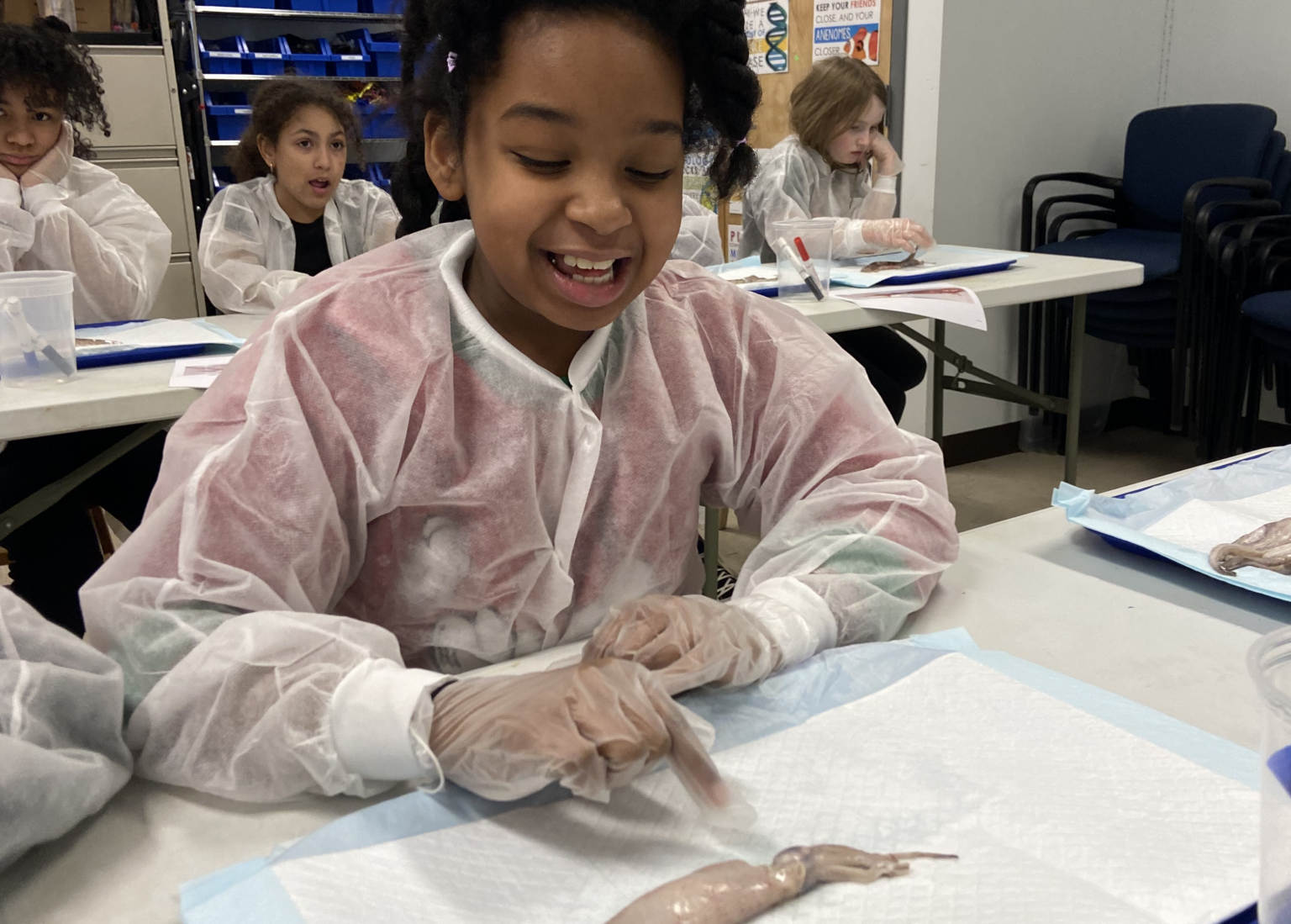 Reading Science Center Awarded PA State Grant to Empower Young Women in ...