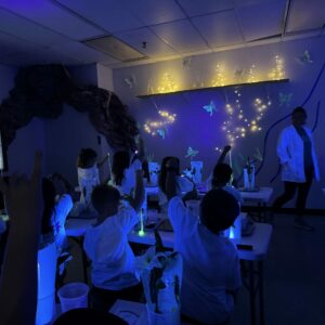 Field Trips - Reading Science Center