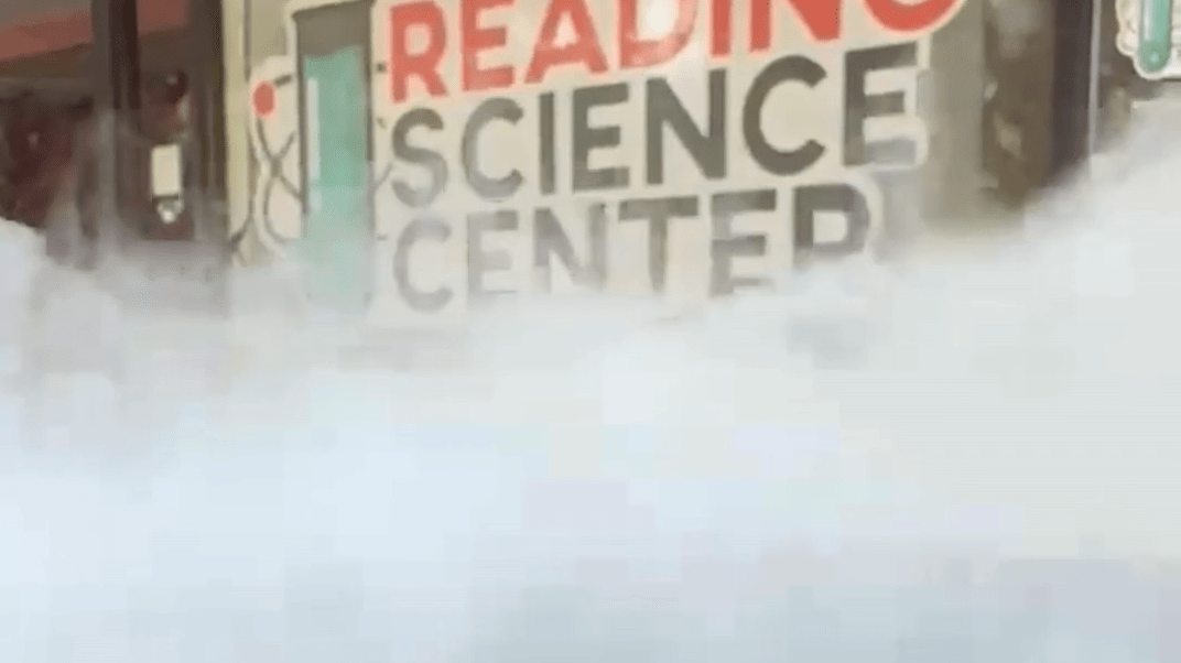 Events - Reading Science Center