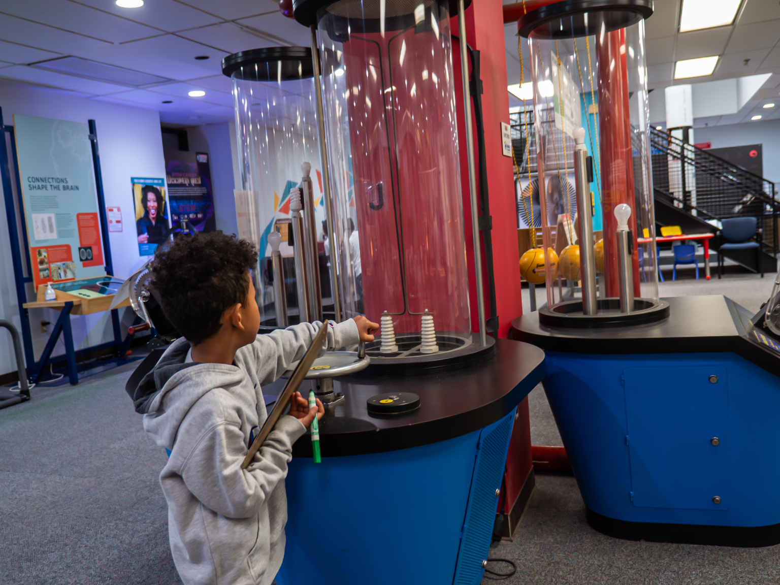 Become a Member – Reading Science Center