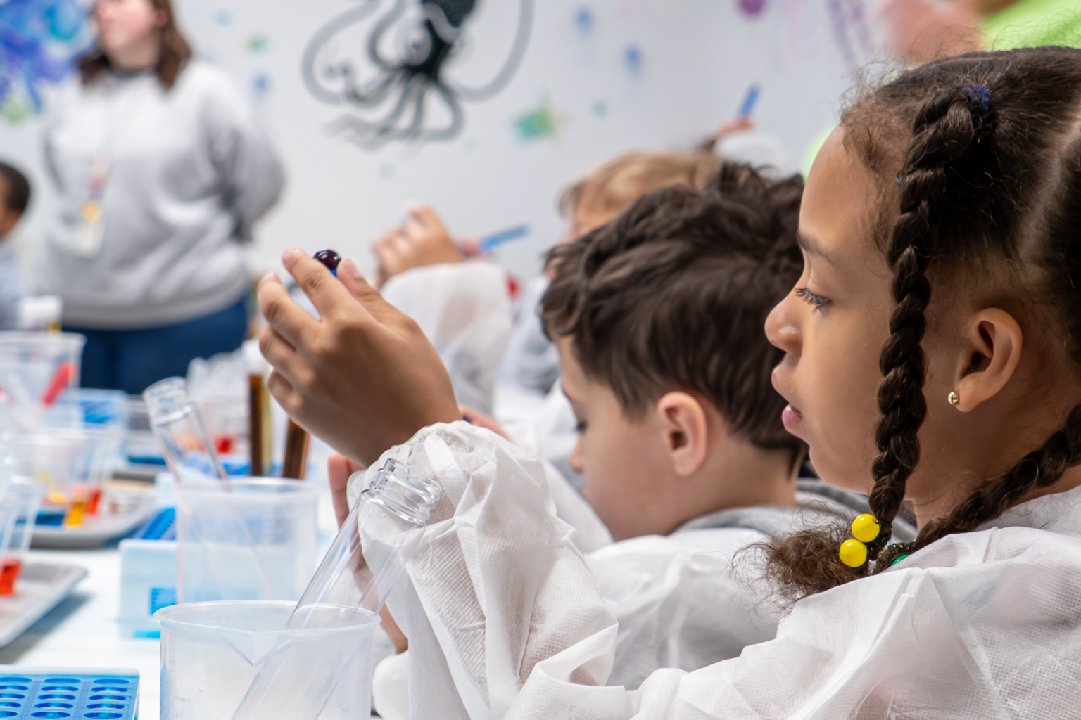 Reading Science Camp 2025 – Reading Science Center