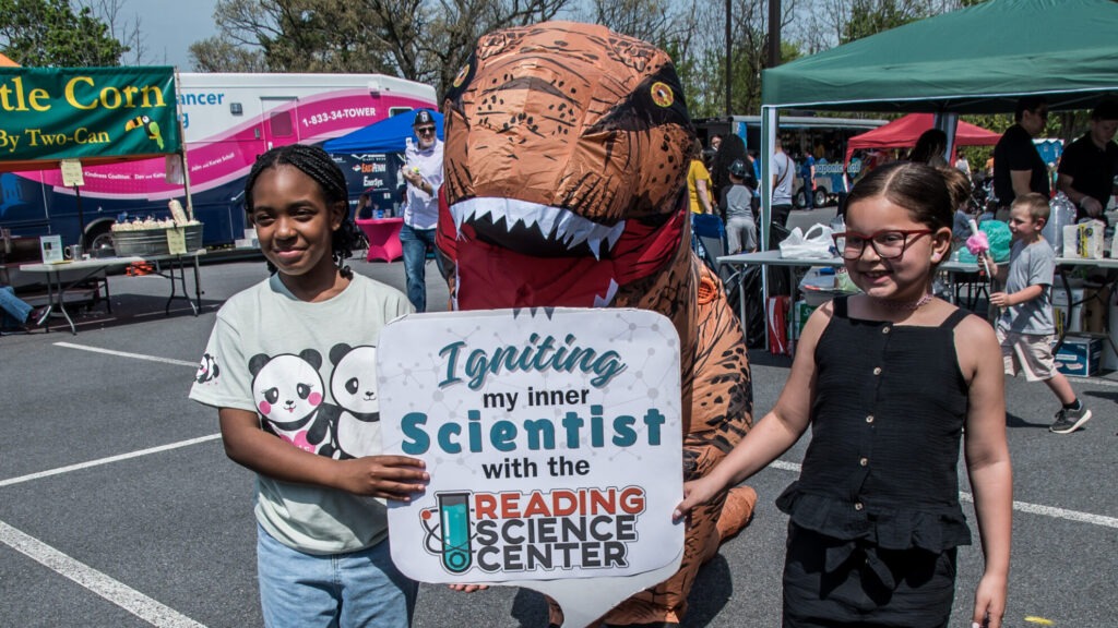 Reading Science Center – Reading Science Center